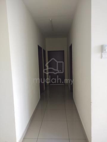 Apartment for Rent, 3 Bedroom, 1000 sq.ft, PPA1M Larai Presint 6 ...