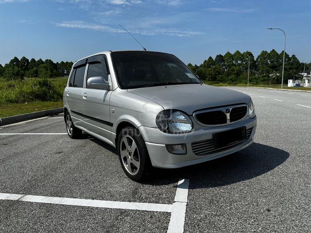 2004 Perodua KELISA 1.0 GX (M) MINI COOPER - Cars for sale in Kulai ...