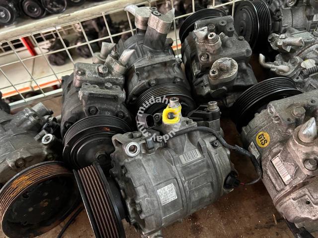 Audi A3 A4 A5 A6 Q3 Q5 Air Cond Compressor Halfcut - Car Accessories ...