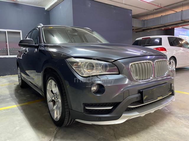 2014 Bmw X1 2.0 xDrive20d (CKD) FACELIFT (A) - Cars for sale in ...