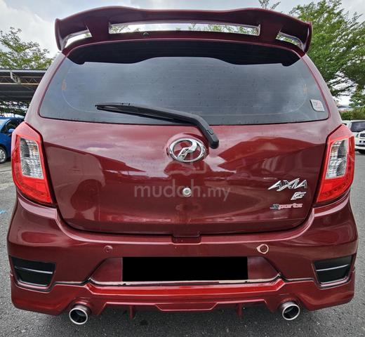 2014 Perodua AXIA 1.0 A G DRIVE 68 (AT) (HATCH) ️ - Cars for sale in Sandakan, Sabah 113360976 ...