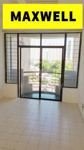 Apartment for Sale, 3 Bedroom, 700 sq.ft, Desa Bistari (Gelugor ...