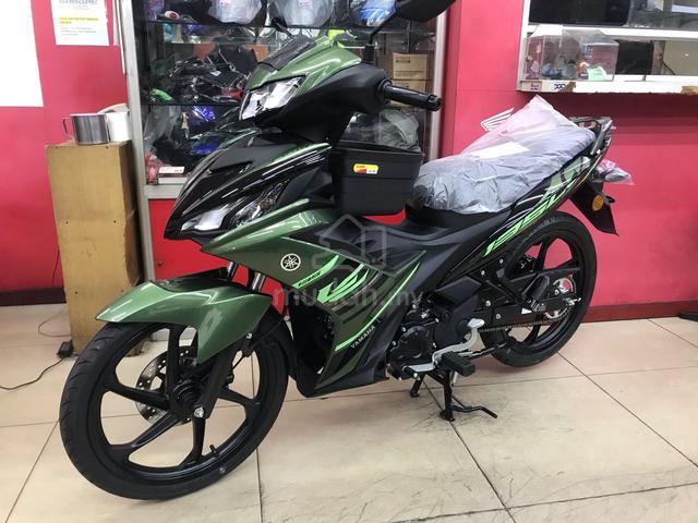 LC V8 NEW INT...available full loan - Motorcycles for sale in Batu ...