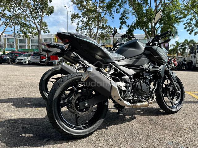 kawasaki Z250 ABS NEW COLOUR - NINJA250 250 *** - Motorcycles for sale ...