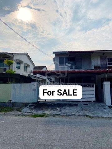 Double Storey Intermediate Corner @ Ipoh Jaya - House for sale in Ipoh ...