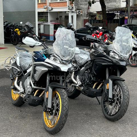2026 CFMOTO MT 700 MT 700MT MT700 Ready Stock 3BOX - Motorcycles for ...