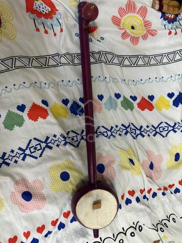 Indian classical instrument Tumbi - Music Instruments for sale in Ayer ...