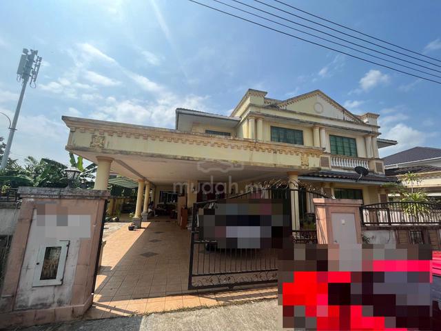 2-storey Terraced House for Sale, 4 Bedroom, 2400 sq.ft, Kuching ...