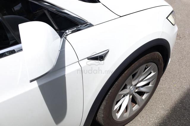2018 Tesla MODEL X P75D * careful owner *tip top - Cars for sale in ...