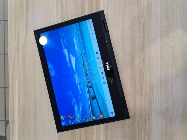 Dell Touch Screen tablet i3 Gen-7 8gb 240SSD - Computers & Accessories ...