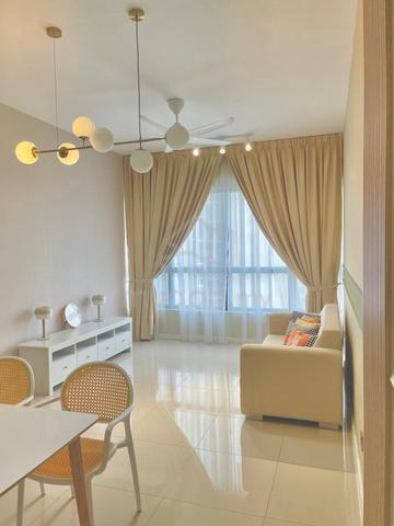 Condominium for Sale, 3 Bedroom, 1081 sq.ft, 1 Sentul, Sentul, Kuala ...