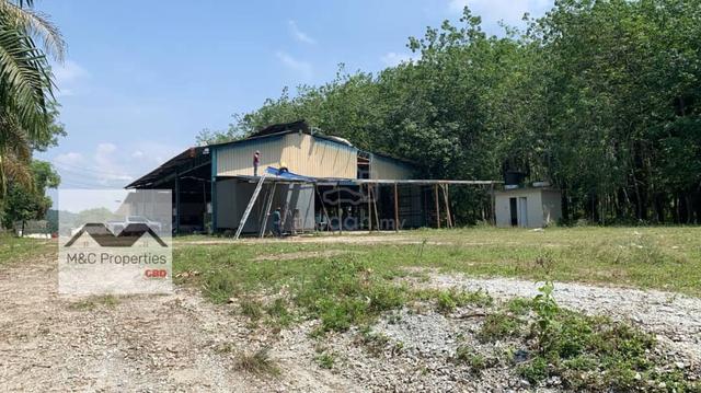 Industrial Land for Sale, 3.15 Acre(s), Lukut, Negeri Sembilan | Mudah.my