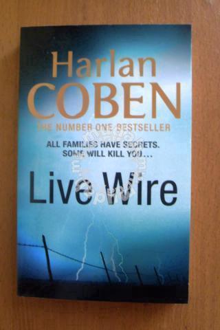 Live Wire - Harlan Coben - Music/Movies/Books/Magazines for sale in ...