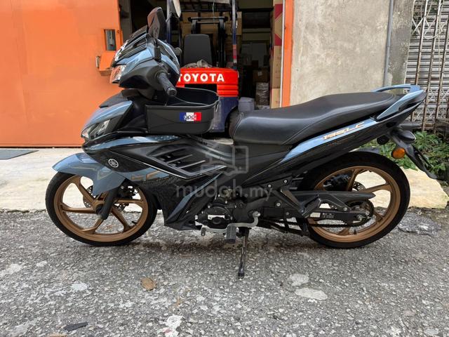 2023 Yamaha Lc135 V8 fi 18k mileage Yamaha 135LC - Motorcycles for sale ...
