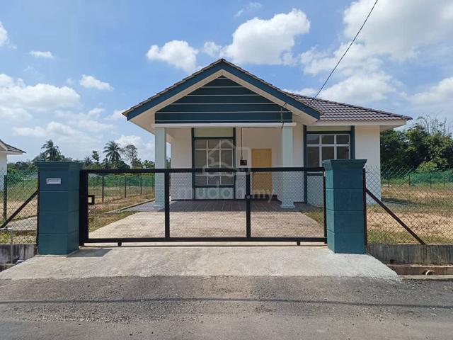 Bungalow House for Sale, 3 Bedroom, 5672 sq.ft, Machang, Kelantan ...
