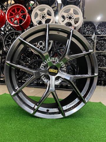 Sport rim BBS FI-R DESIGN 19” - Car Accessories & Parts for sale in ...