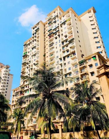 Condominium for Sale, 3 Bedroom, 700 sq.ft, Taman Desa Relau 2, Relau ...