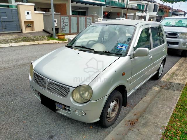 On The Road Price 2002 Perodua Kancil 660 EX (M) - Cars for sale in ...