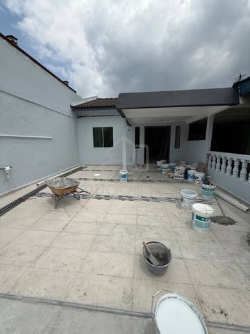 1-storey Terraced House for Sale, 3 Bedroom, 1400 sq.ft, Senawang ...