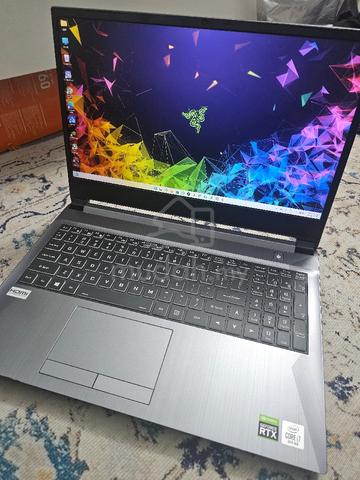 Sager laptop RTX2060 - Computers & Accessories for sale in Puchong ...