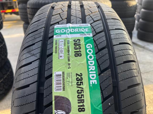 Tayar baru 235 55 18 Goodride thailand Tyres 2024 - Car Accessories & Parts for sale in Saujana ...