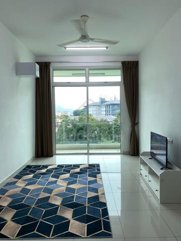Condominium for Sale, 3 Bedroom, 1304 sq.ft, Setia Tri-Angle ...
