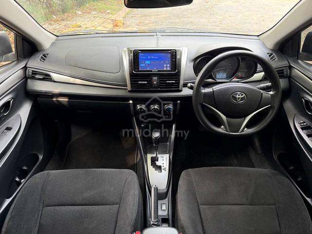 2016 Toyota VIOS 1.5 E FL (A) - FREE 2 YRS WRRNTY - Cars for sale in ...