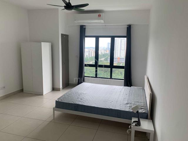 Service Residence for Rent, 1 Bedroom, 450 sq.ft, Edusphere Suites ...