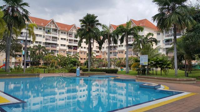 Condominium for Sale, 3 Bedroom, 980 sq.ft, Vista Indah Putra, Klang ...