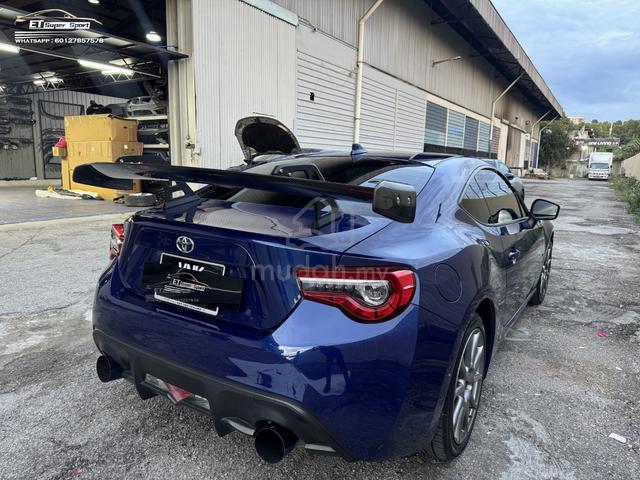 Toyota GT86 GT Wing ADRO Spoiler Carbon - Car Accessories & Parts for ...