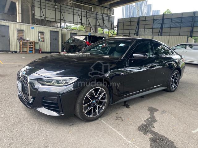 2022 Bmw 420i 2.0 COUPE M SPORT 22K KM REAR CAMERA - Cars for sale in ...