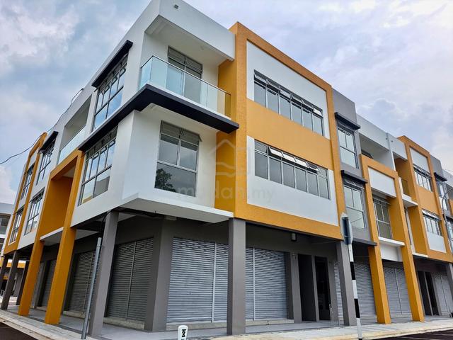 Shop lot for Rent, 3182 sq.ft, Johor Bahru, Johor | Mudah.my
