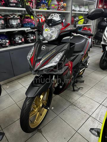 Sym VF3i SE RSX VERY LOW MILAGE - Motorcycles for sale in Georgetown ...