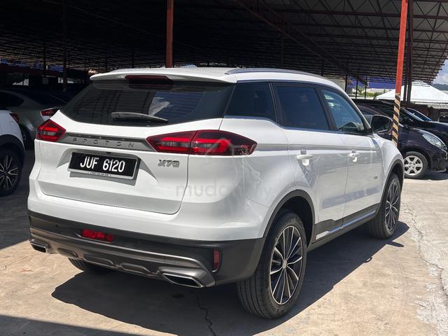 2020 Proton X70 TGDI PREMIUM 2WD 1.8L (A)CKD MODEL - Cars for sale in Gombak, Kuala Lumpur