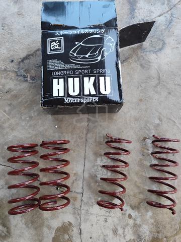 Spring racing Myvi New G3 - Car Accessories & Parts for sale in Kota ...