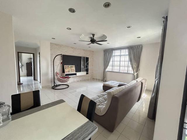 Apartment for Rent, 3 Bedroom, 1152 sq.ft, Villa Bestari, Johor Bahru ...