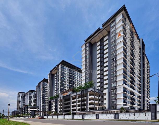 Service Residence for Sale, 3 Bedroom, 1044 sq.ft, BSP 21, Bandar ...