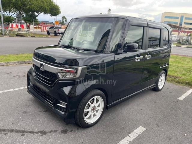 2017 Honda N BOX 660 CUSTOM G (A) - Cars for sale in Kuching, Sarawak ...