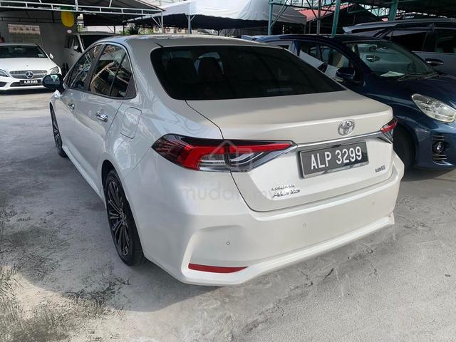 2020 Toyota COROLLA ALTIS 1.8(G)FSR/VIP/TIPTOP (A) - Cars for sale in ...