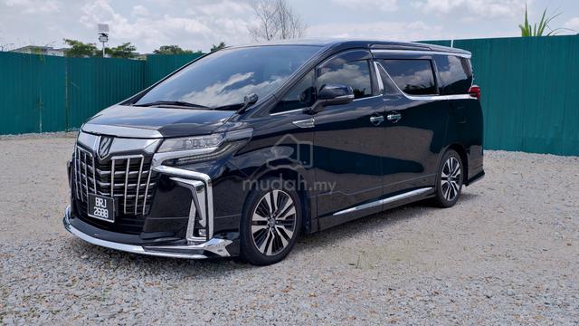 2020 Toyota ALPHARD 2.5 SC (A) - Cars for sale in Bandar Sungai Long ...
