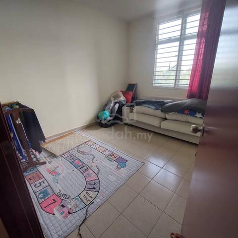 Apartment for Rent, 3 Bedroom, 1000 sq.ft, PPA1M Larai Presint 6 ...