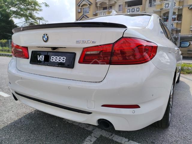 2019 Bmw530e 2.0 M SPORT(A) FSR BY BMW (M) FU/LON - Cars for sale in ...