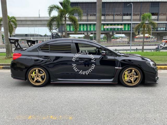 SUBARU IMPREZA WRX Sti 2.0 (M) reg 2022 - Cars for sale in Seri ...