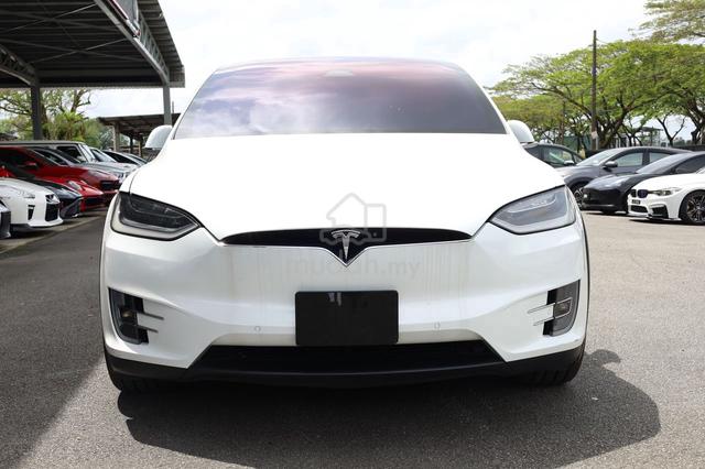 2018 Tesla MODEL X P75D * careful owner *tip top - Cars for sale in ...