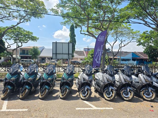 New Aveta Nova 250 ABS xmax scooter JOHOR - Motorcycles for sale in ...