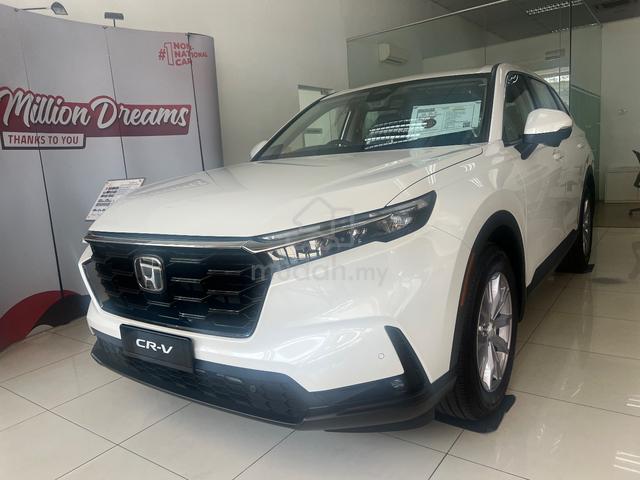 2025 Honda CR-V 1.5 E MY23 ncrv + rebate - Cars for sale in Bukit Jalil ...