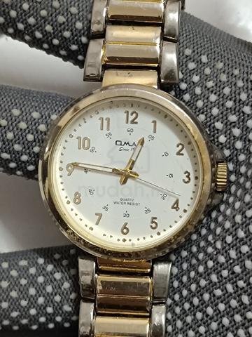 Original Women Watch OMAX @ QMAX - Watches & Fashion Accessories for ...