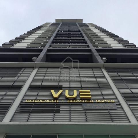 Apartment for Sale, 2 Bedroom, 737 sq.ft, Vue Residences, Titiwangsa, Kuala Lumpur | Mudah.my