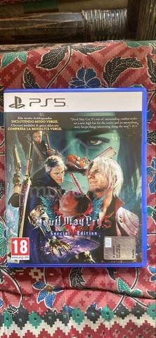 ps5 devil may cry special edition. - Games & Consoles for sale in Pasir ...