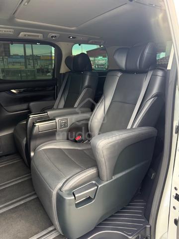 2022 Toyota VELLFIRE 2.5 ZG (A) FULL SERVICE REKOD - Cars for sale in ...